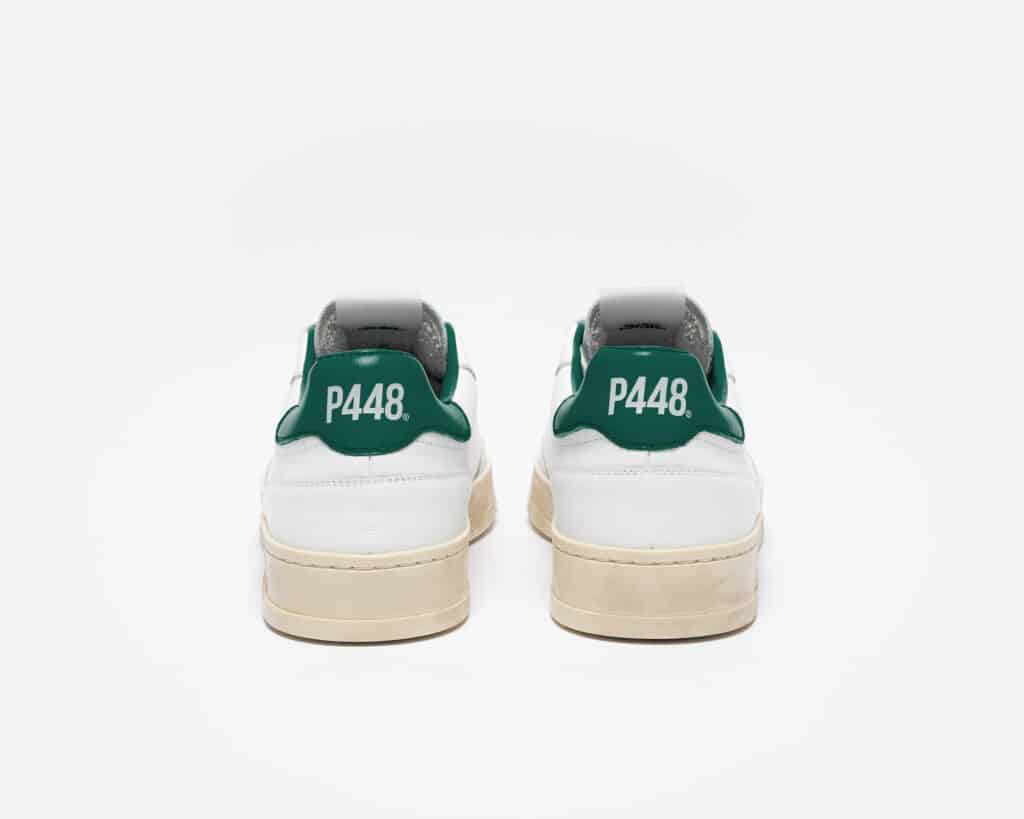 Sneakers P448 Bali wood homme - Sport Aventure